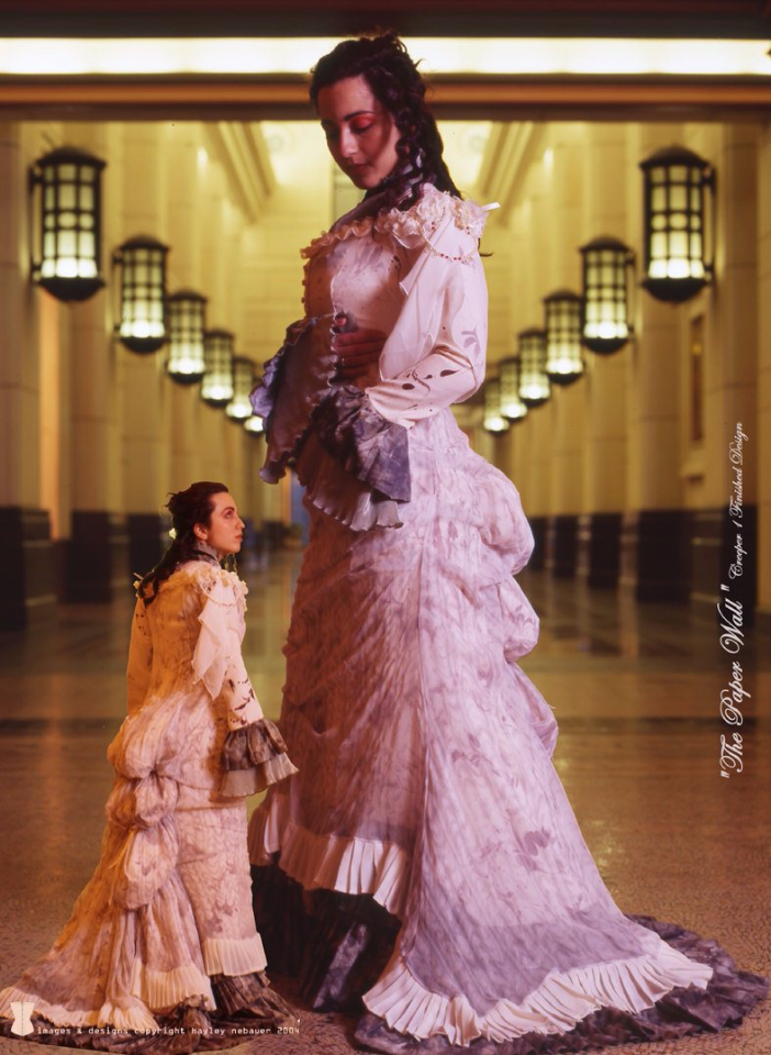 Hayley Nebauer - Costume Designer | Fantasy and Abstract Costume