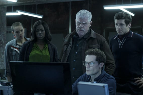 Hayley Nebauer - Costume Designer | The Capture (2019) BBC/NBC/Heyday ...